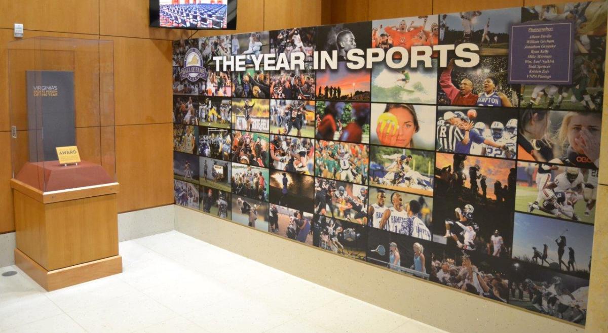 Virginia Sports Hall of Fame