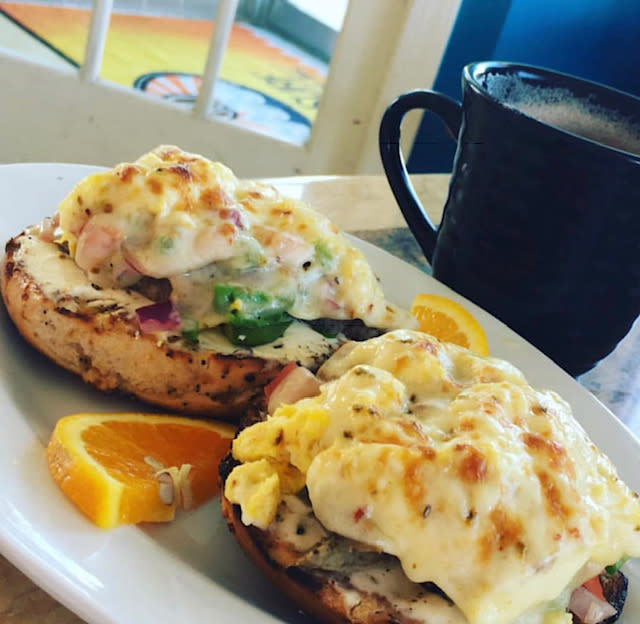 Java Surf Cafe & Espresso Bar