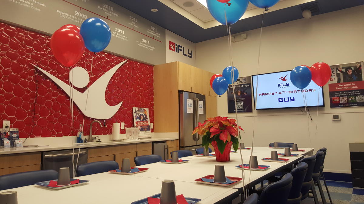iFLY Virginia Beach