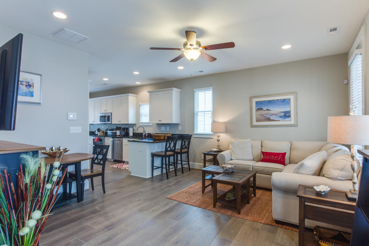 Coastal Accommodations