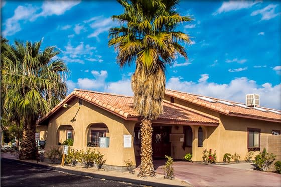 TwentyNine Palms RV Resort & Cottages