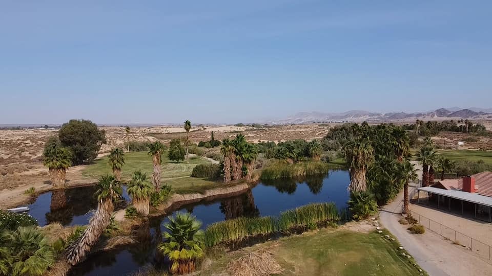 Roadrunner Dunes Golf Course