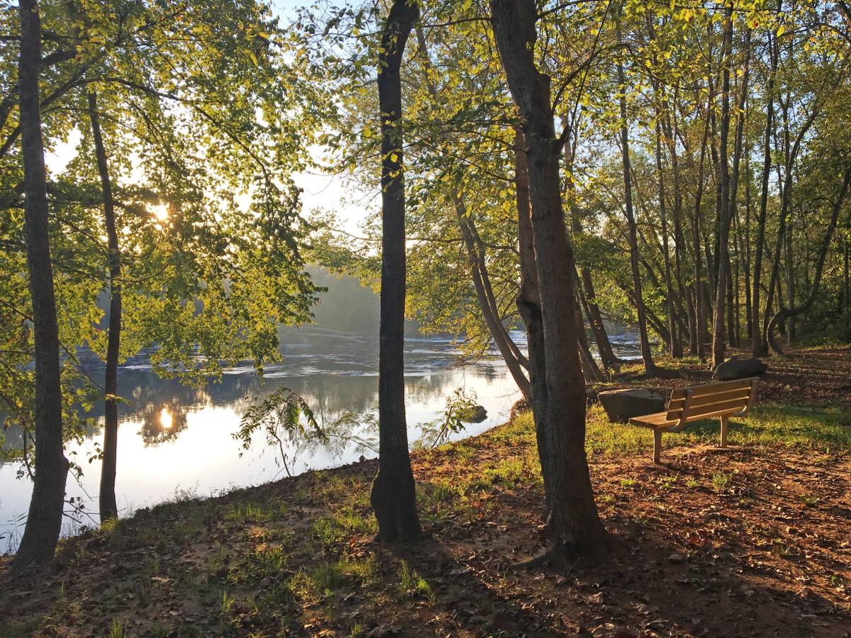 Haw River Trail