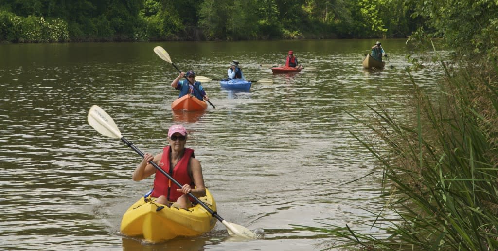 Haw River Trail