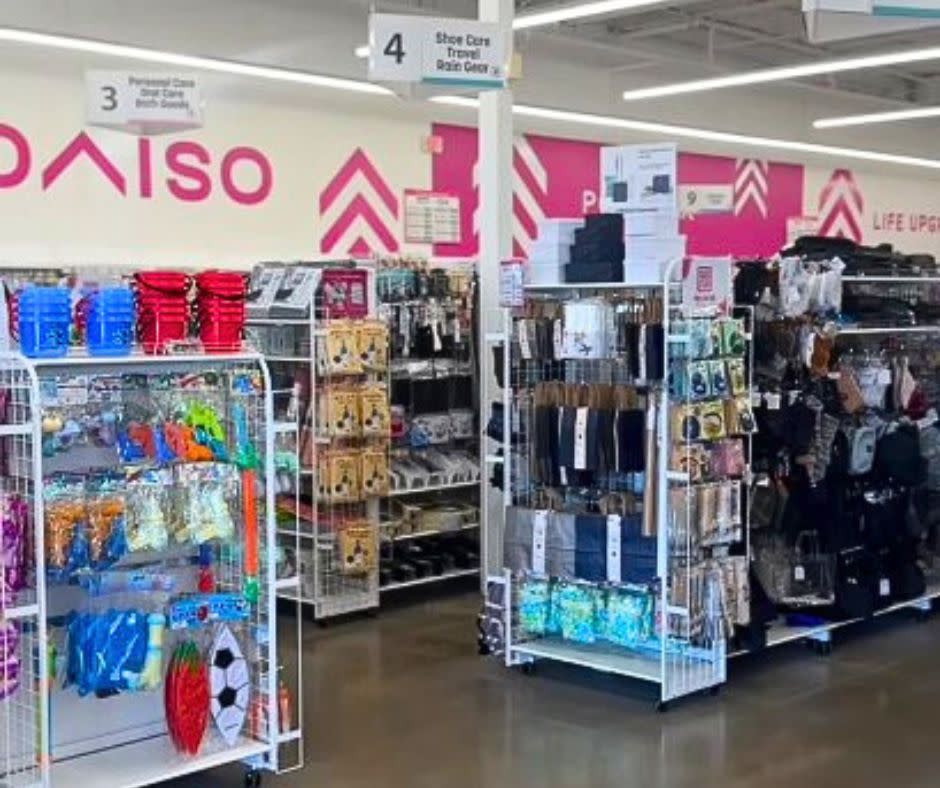 Daiso