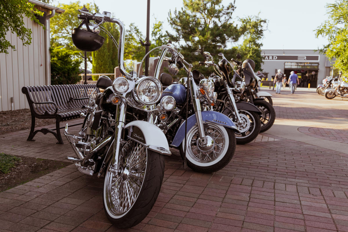 Edmond Bike Night
