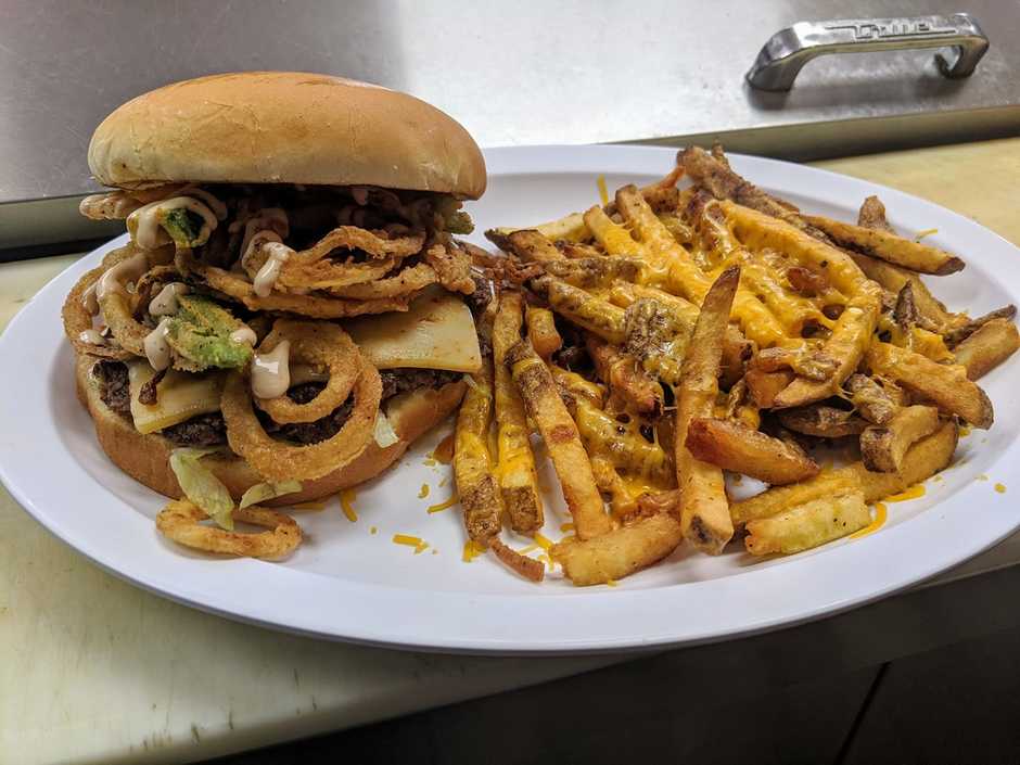 Colby's Grill at The Station