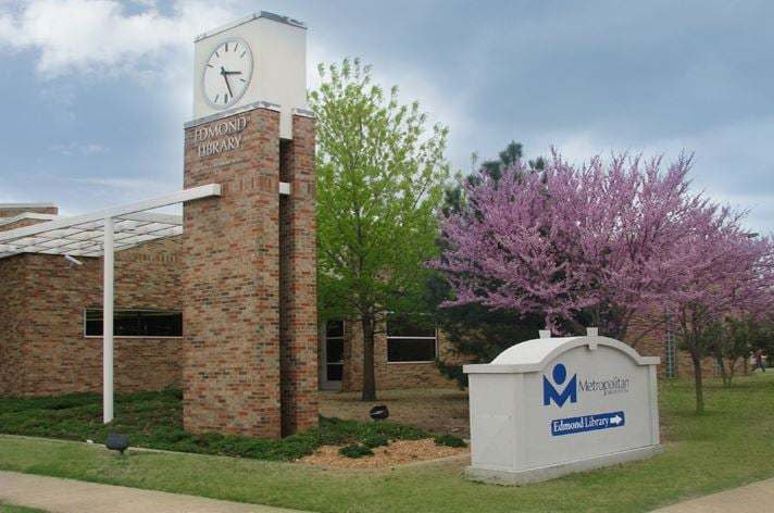 Edmond Library