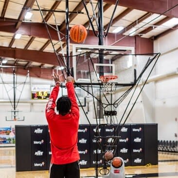 HIVE Basketball Complex, The