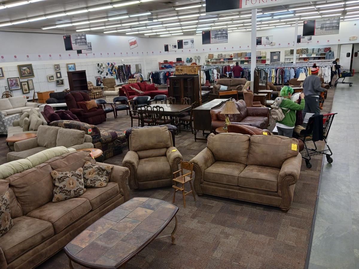 Salvation Army Family Store & Donation Center, The