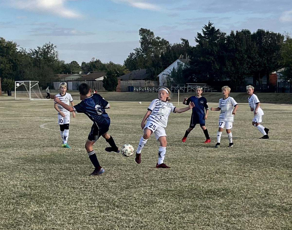 Service Blake Soccer Complex & Edmond Soccer Club