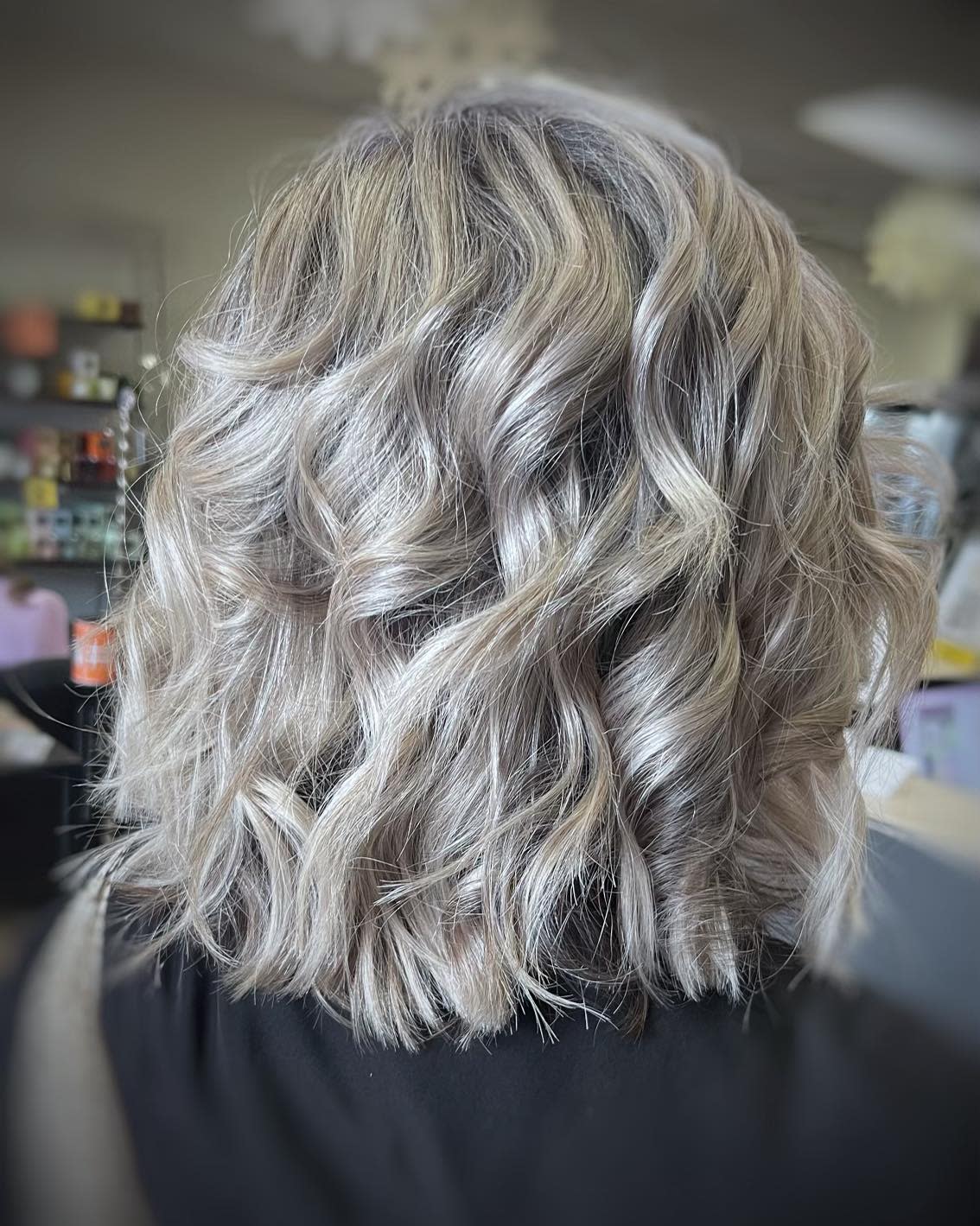 Tangles Salon