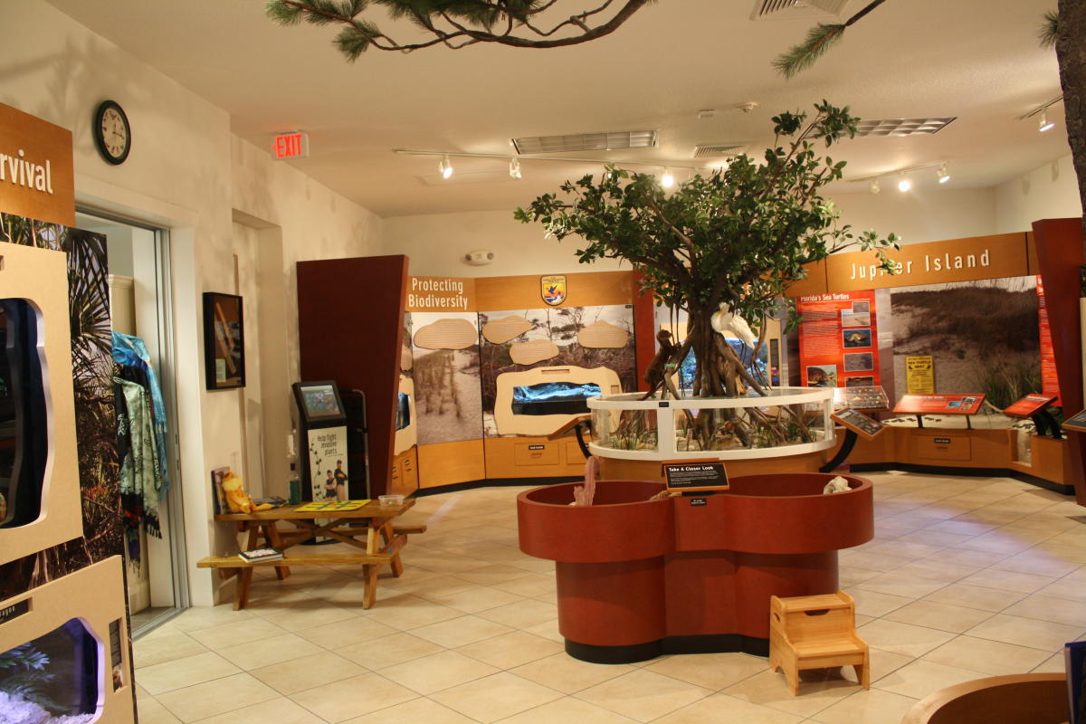 The Hobe Sound Nature Center, Inc. in Hobe Sound | VISIT FLORIDA