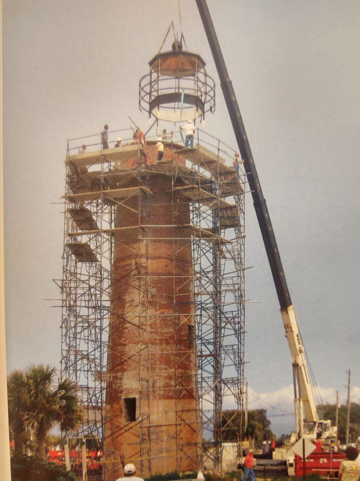 Cape Saint George Lighthouse in St. George Island | VISIT FLORIDA