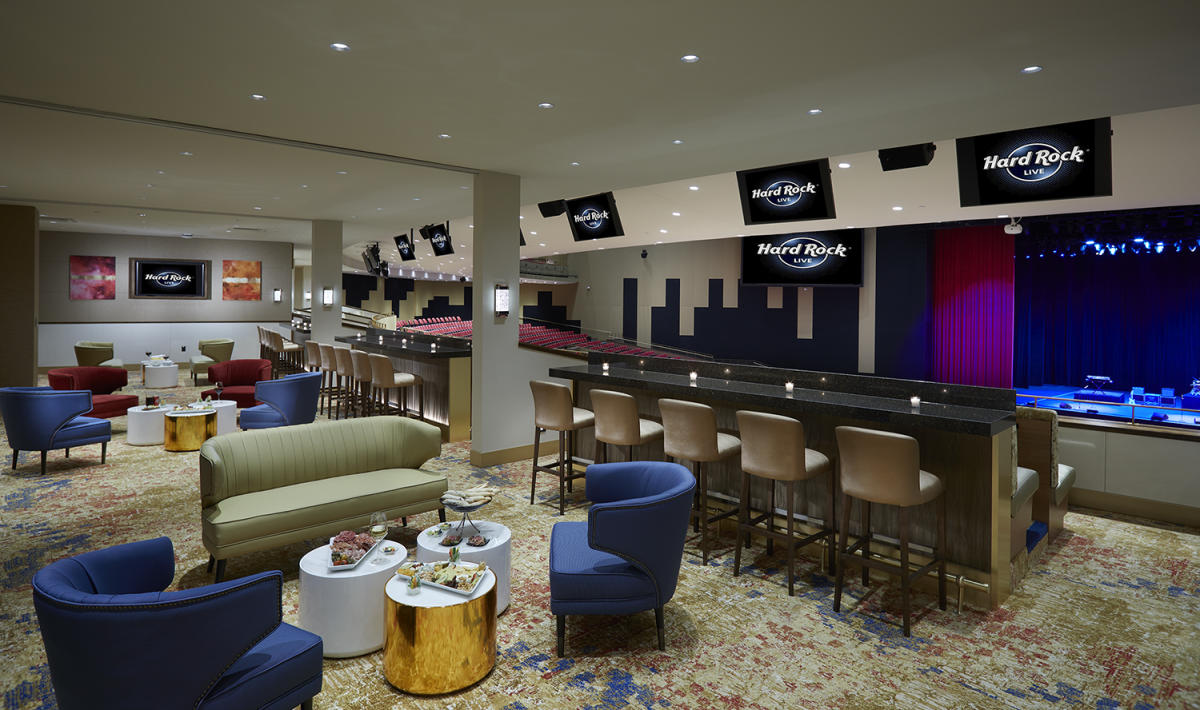 Hard Rock Live at Seminole Hard Rock Hotel & Casino Hollywood in ...