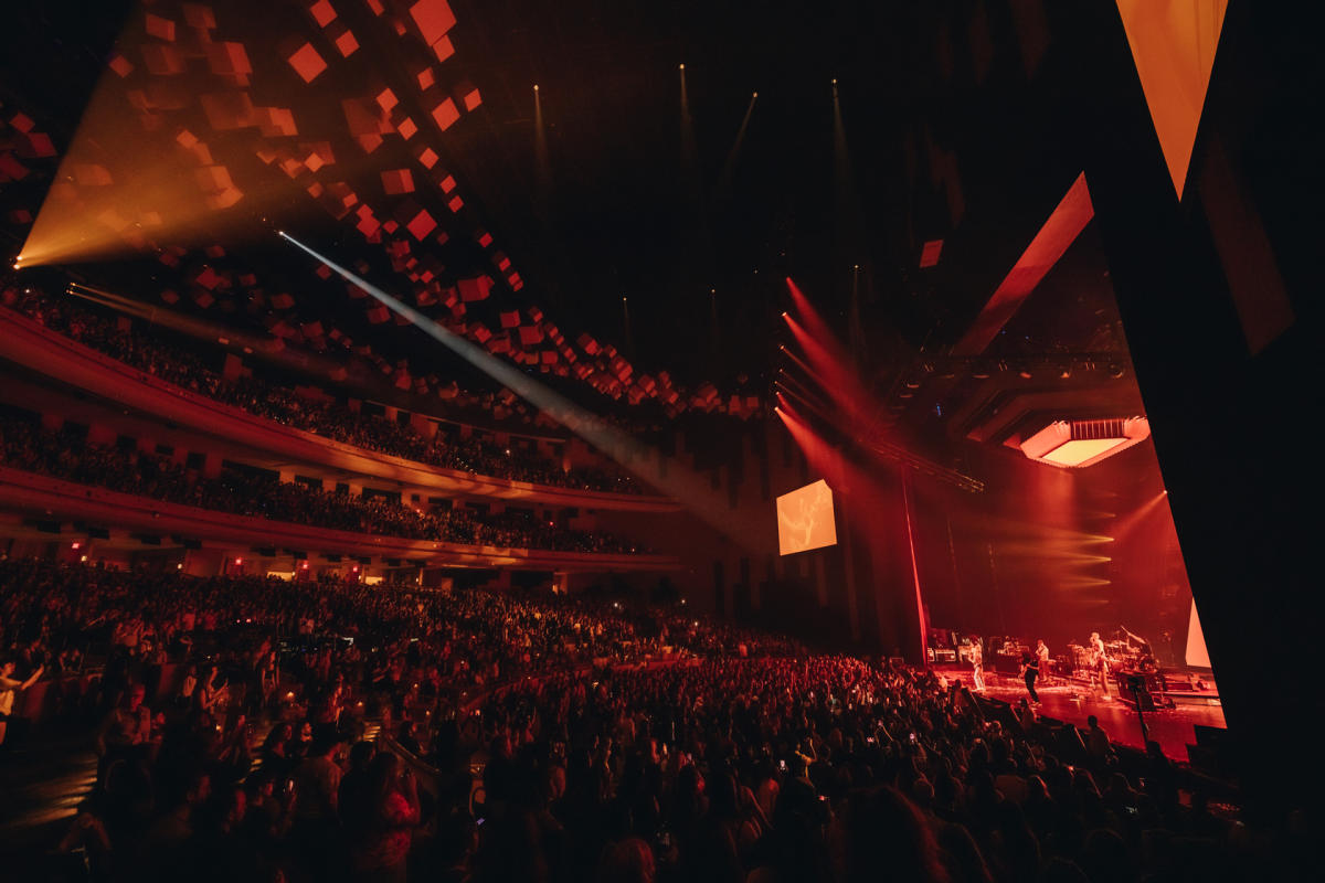 Hard Rock Live at Seminole Hard Rock Hotel & Casino Hollywood in ...