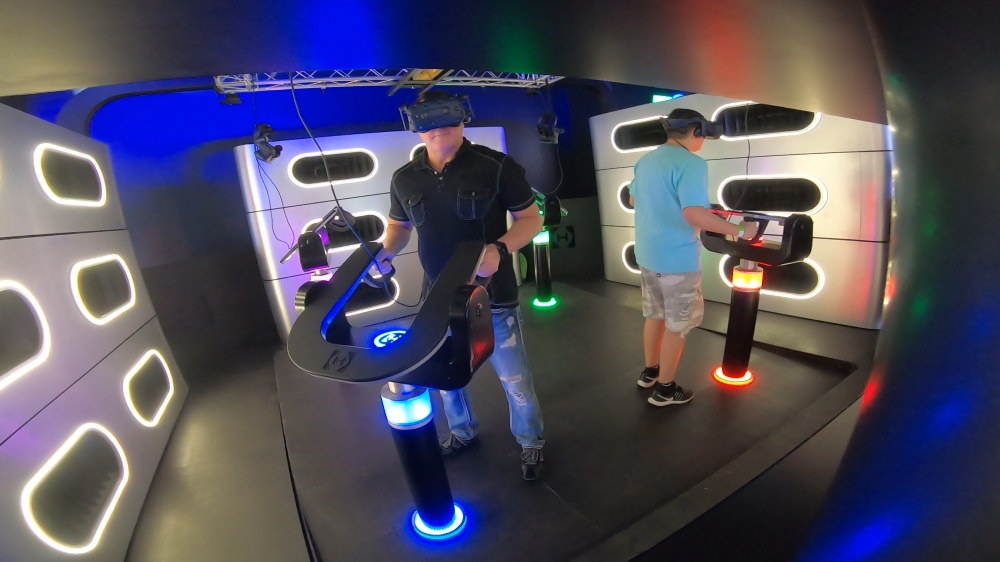 Andretti Indoor Karting & Games in Orlando | VISIT FLORIDA