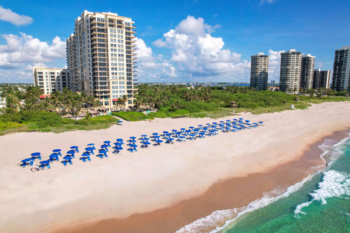 Palm Beach Marriott Singer Island Beach Resort & Spa in Singer Island ...
