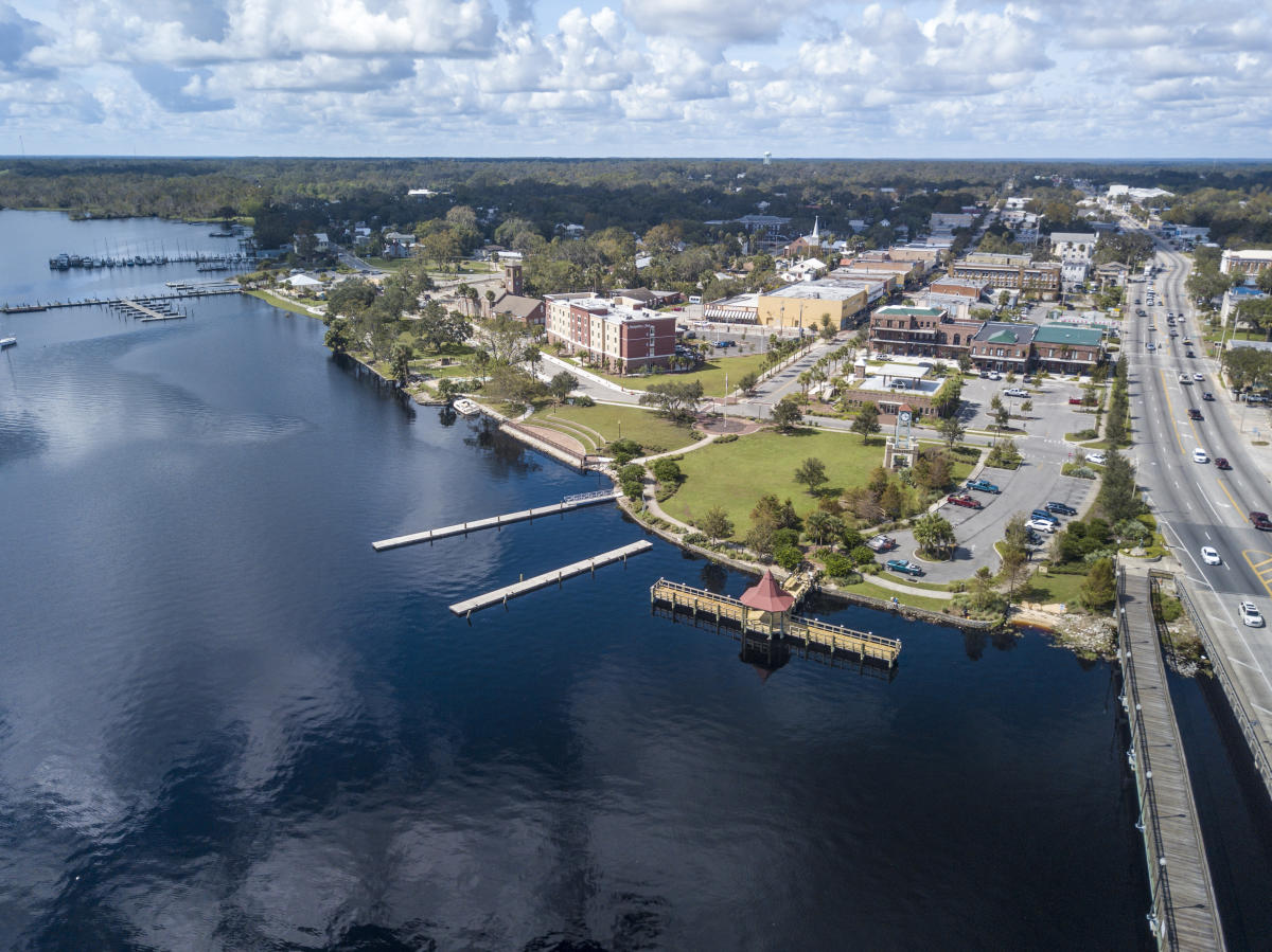 Putnam County Chamber of Commerce in Palatka | VISIT FLORIDA