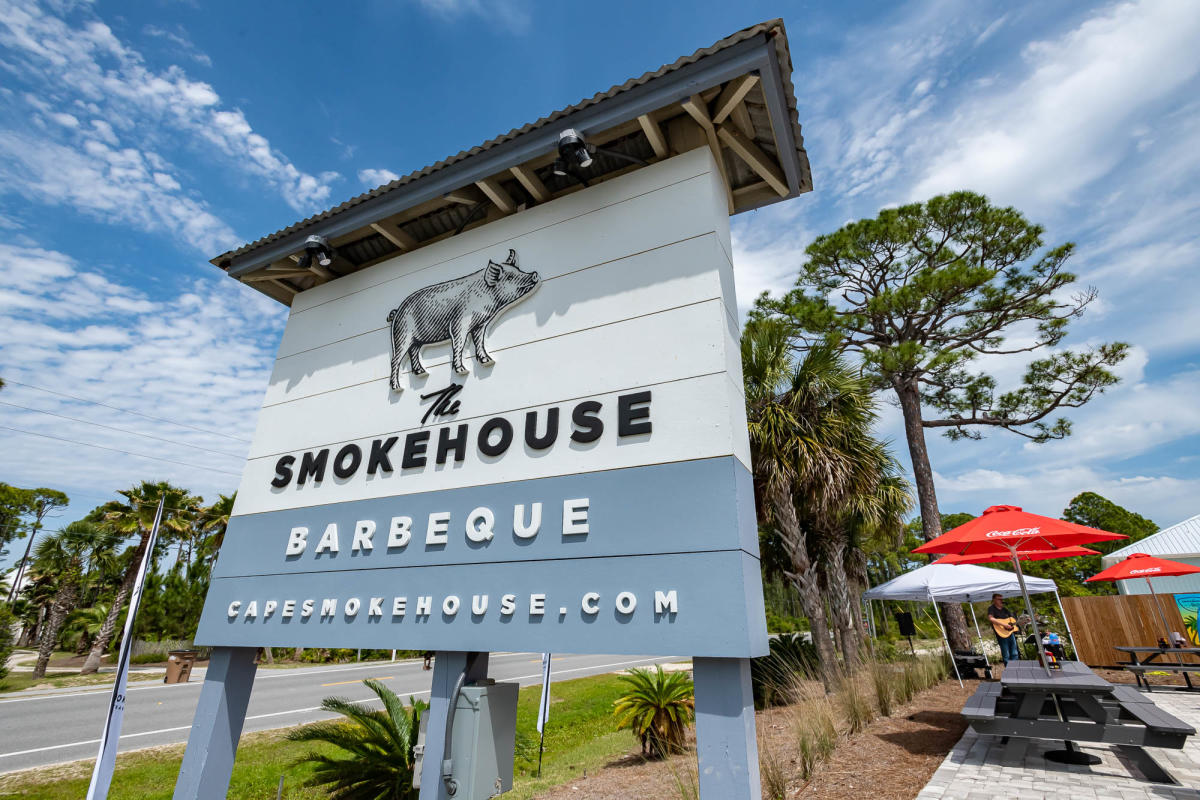 The Smokehouse on Cape San Blas in Port Saint Joe | VISIT FLORIDA