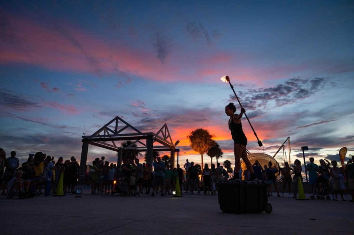 Sunsets at Pier 60 Daily Festival in Clearwater Beach | VISIT FLORIDA