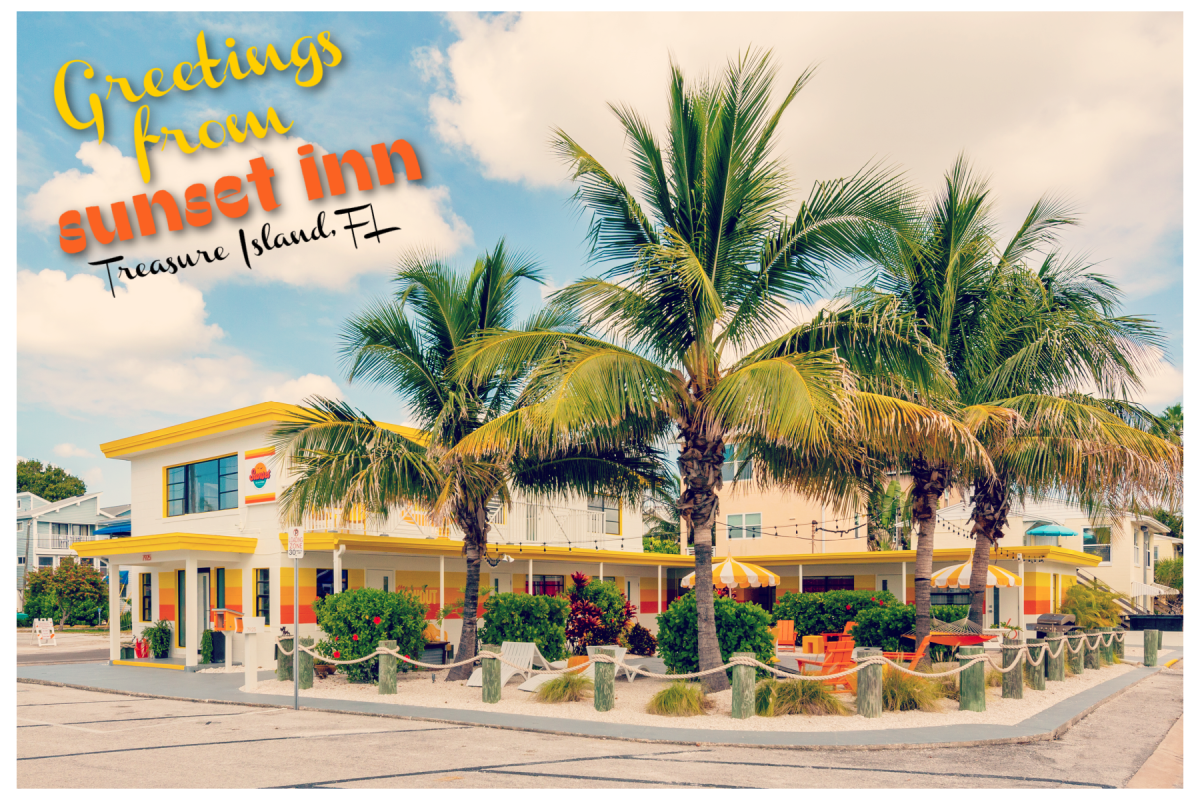 Sunset Inn & Cottages in Treasure Island | VISIT FLORIDA