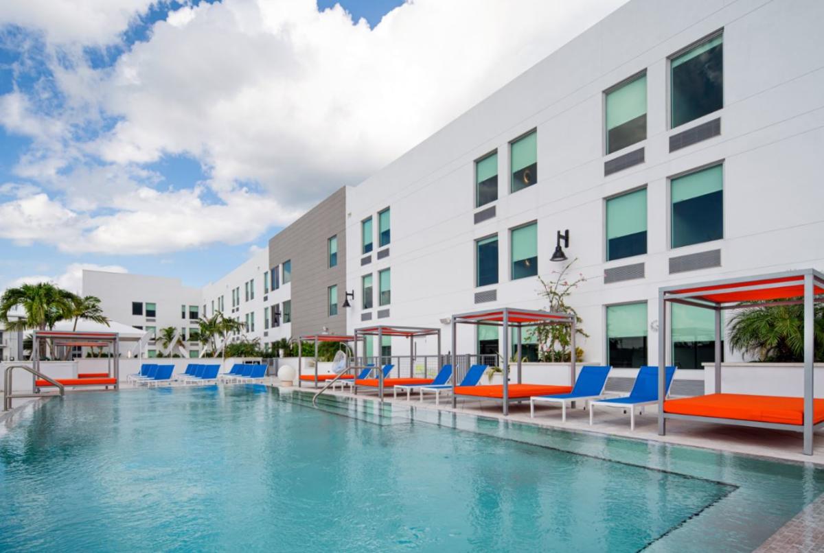 Aloft Delray Beach in Delray Beach | VISIT FLORIDA