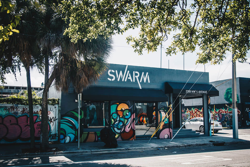 SWARM Event Agency in Miami | VISIT FLORIDA