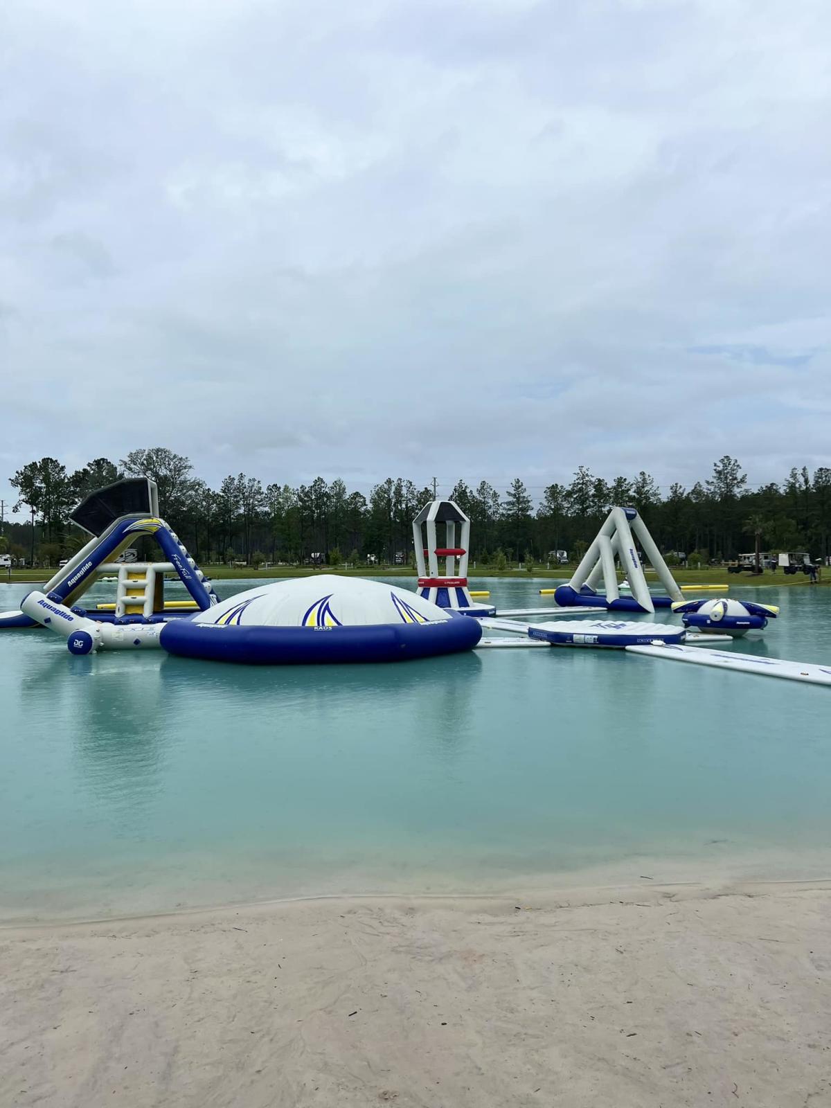 Island Oaks RV Resort in Glen St. Mary | VISIT FLORIDA