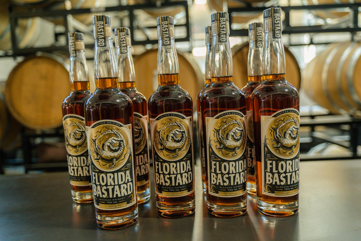 Florida Distillery Trail presented by the Florida Craft Spirits ...