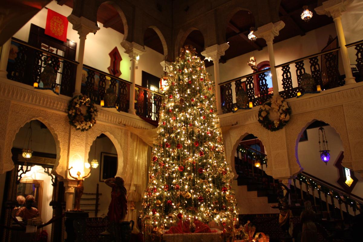 Villa Zorayda Museum in St. Augustine | VISIT FLORIDA