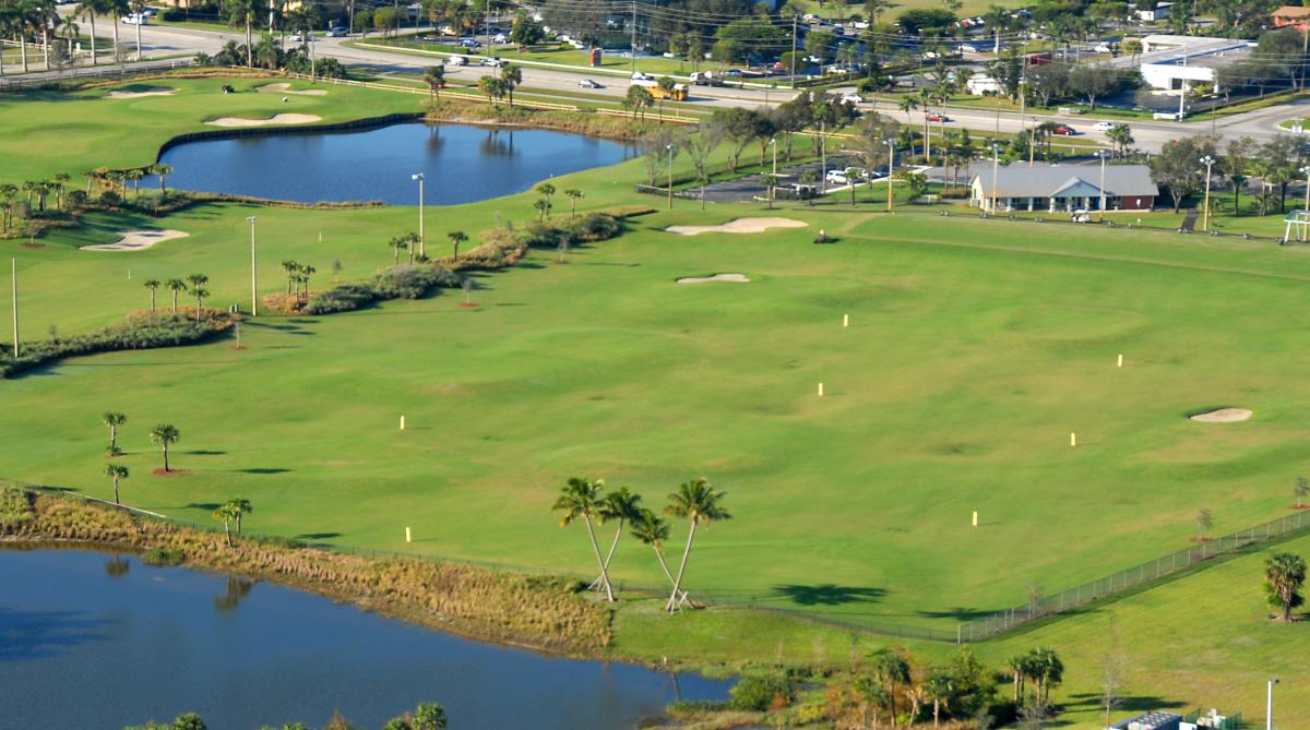 John Prince Golf Learning Center in Lake Worth | VISIT FLORIDA