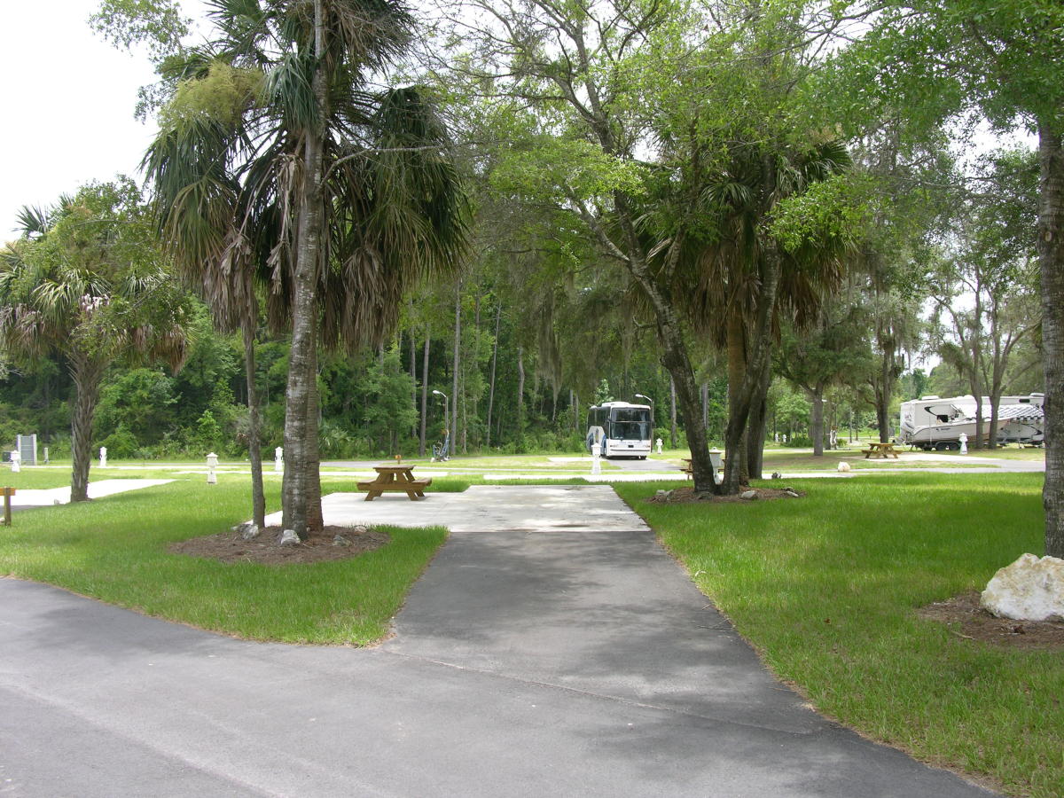 Cedar Key RV Park in Cedar Key | VISIT FLORIDA