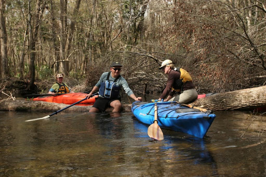 Wacissa River Paddling Trail in Wacissa | VISIT FLORIDA