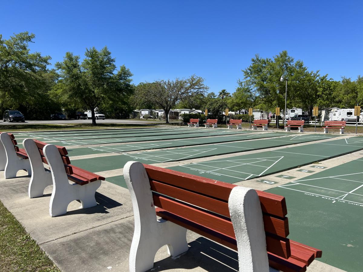 The Springs RV Resort in Silver Springs | VISIT FLORIDA