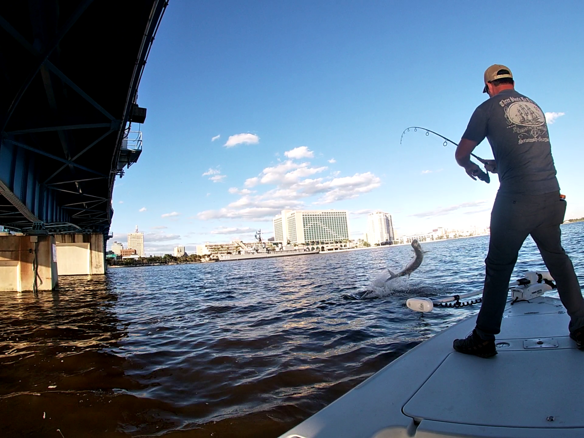 Blue Cyclone Inland Fishing Adventures in Jacksonville | VISIT FLORIDA