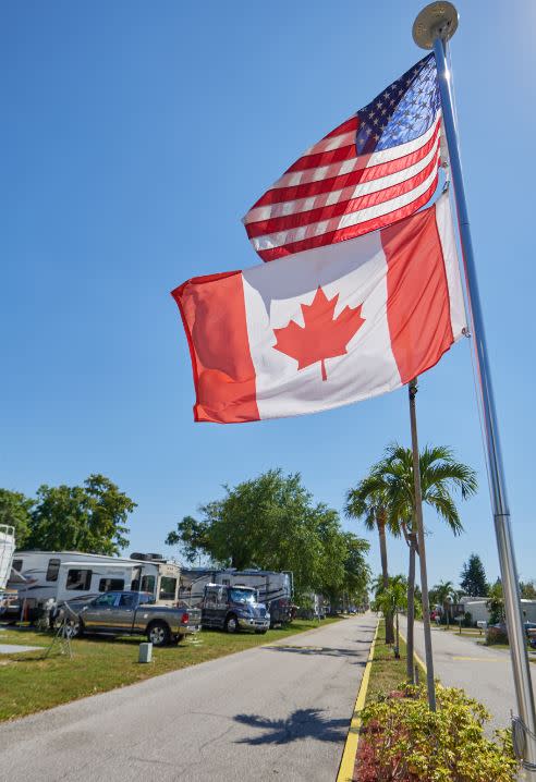 Sunshine Holiday RV Resort - Ft. Lauderdale in Fort Lauderdale | VISIT ...