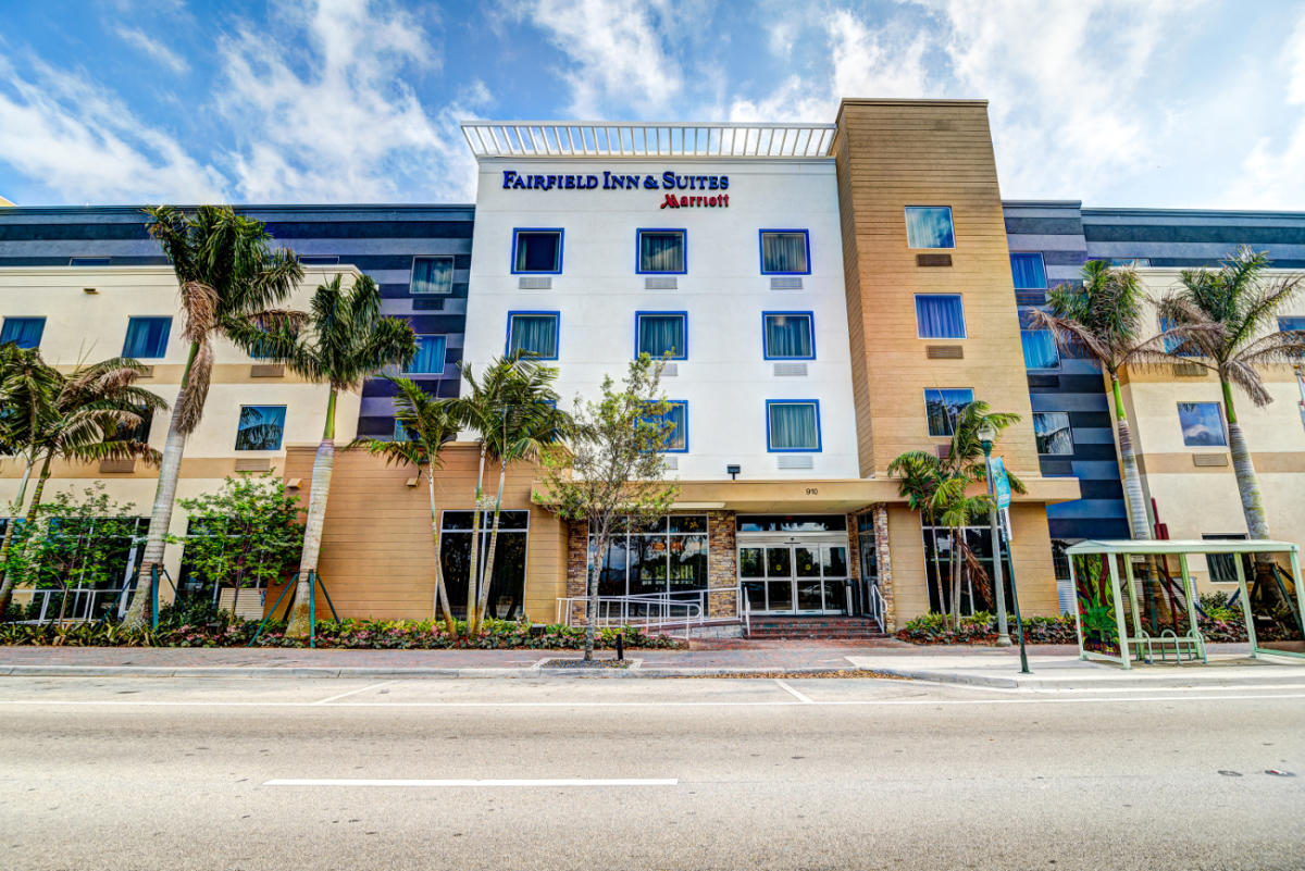 Fairfield Inn & Suites by Marriott Delray Beach I-95 in Delray Beach ...