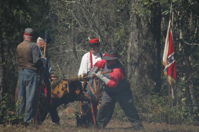 Natural Bridge Battlefield Historic State Park in Tallahassee | VISIT ...
