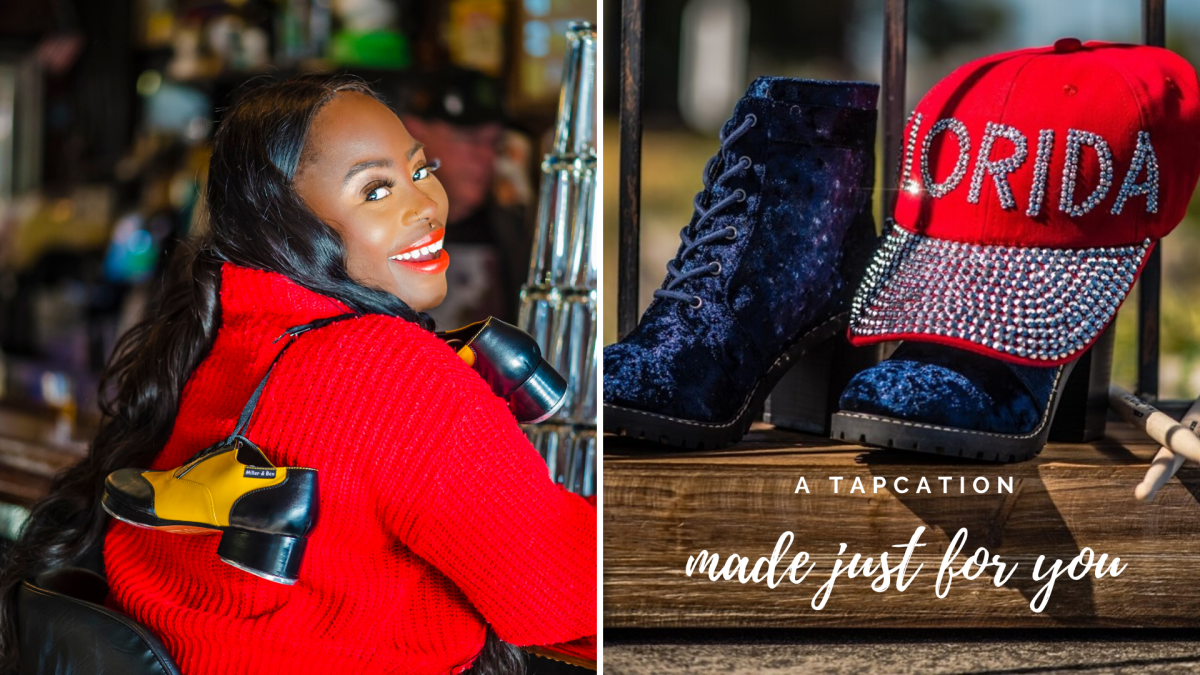 Tap Girl of Florida in Saint Petersburg-Clearwater | VISIT FLORIDA