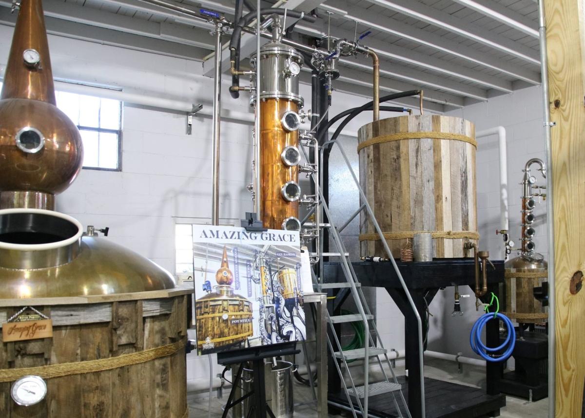 Tarpon Springs Distillery in Tarpon Springs | VISIT FLORIDA