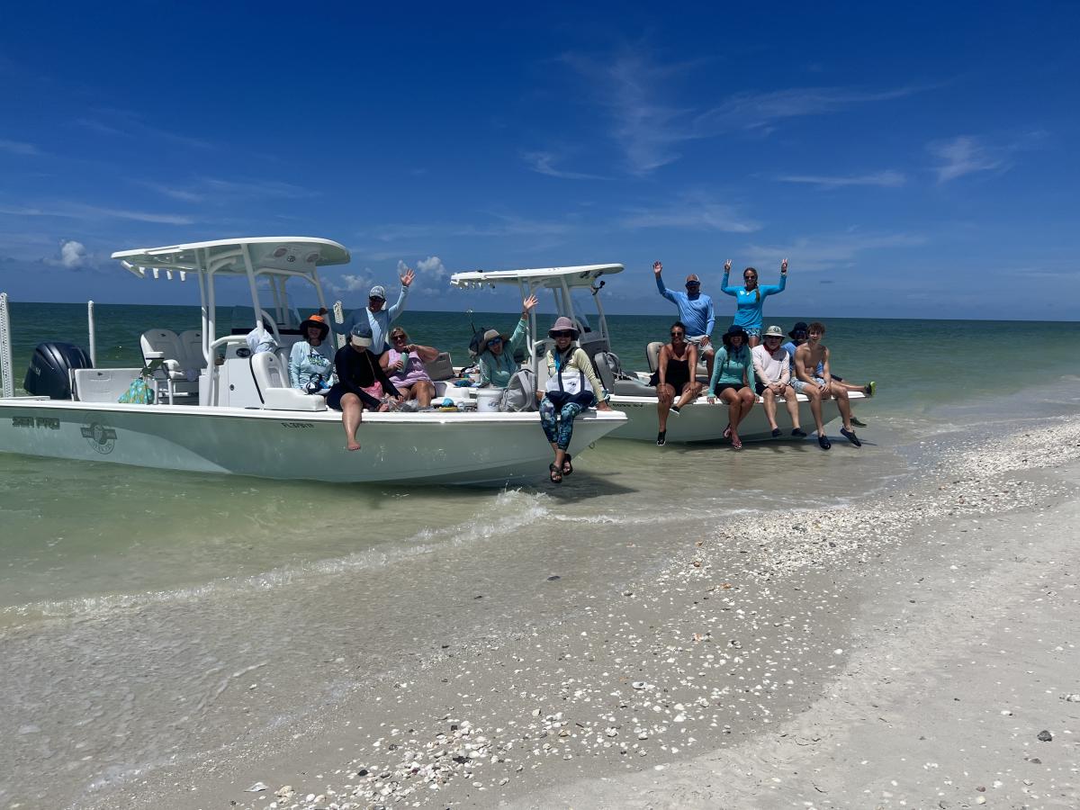 Treasure Seekers Shell Tours in Marco Island | VISIT FLORIDA