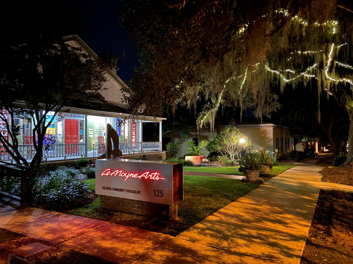 LeMoyne Arts Gallery and Sculpture Gardens in Tallahassee | VISIT FLORIDA LeMoyne Arts Gallery and Sculpture Gardens in Tallahassee | VISIT FLORIDA