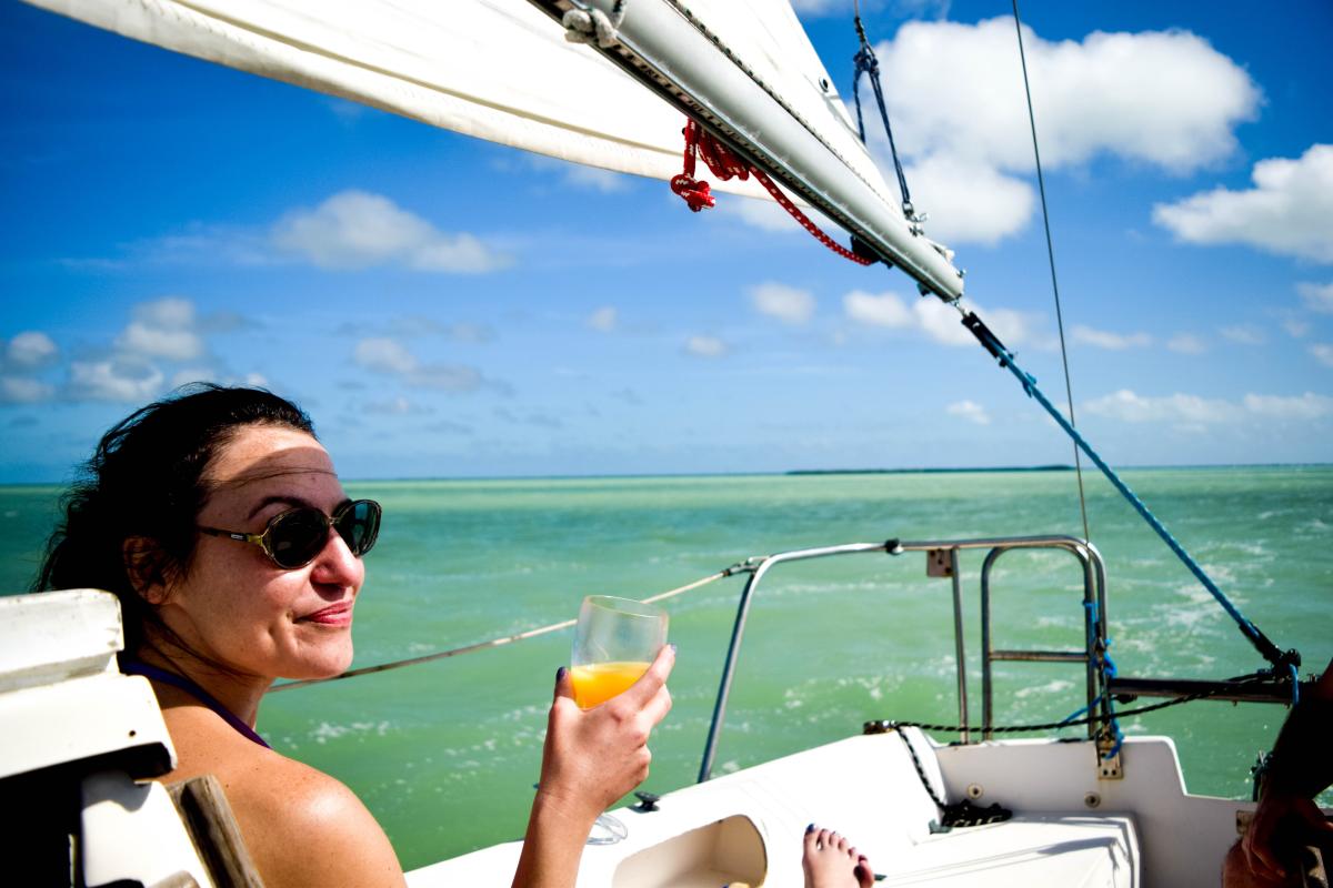 Key Lime Sailing Club & Cottages in Key Largo | VISIT FLORIDA