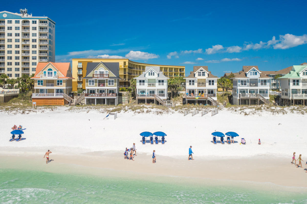Ocean Reef Vacation Rentals in Destin | VISIT FLORIDA