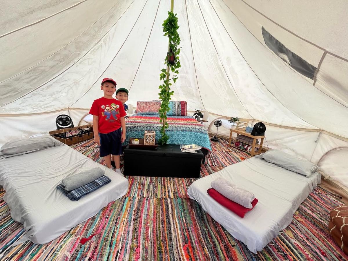 Comfy Camping Glamping Rentals in Lithia | VISIT FLORIDA