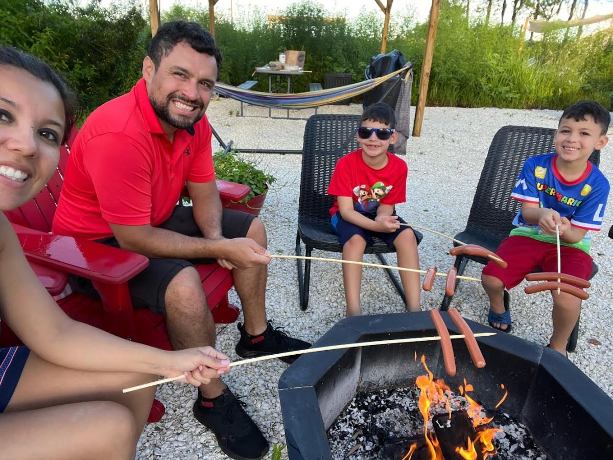 Comfy Camping Glamping Rentals in Lithia | VISIT FLORIDA
