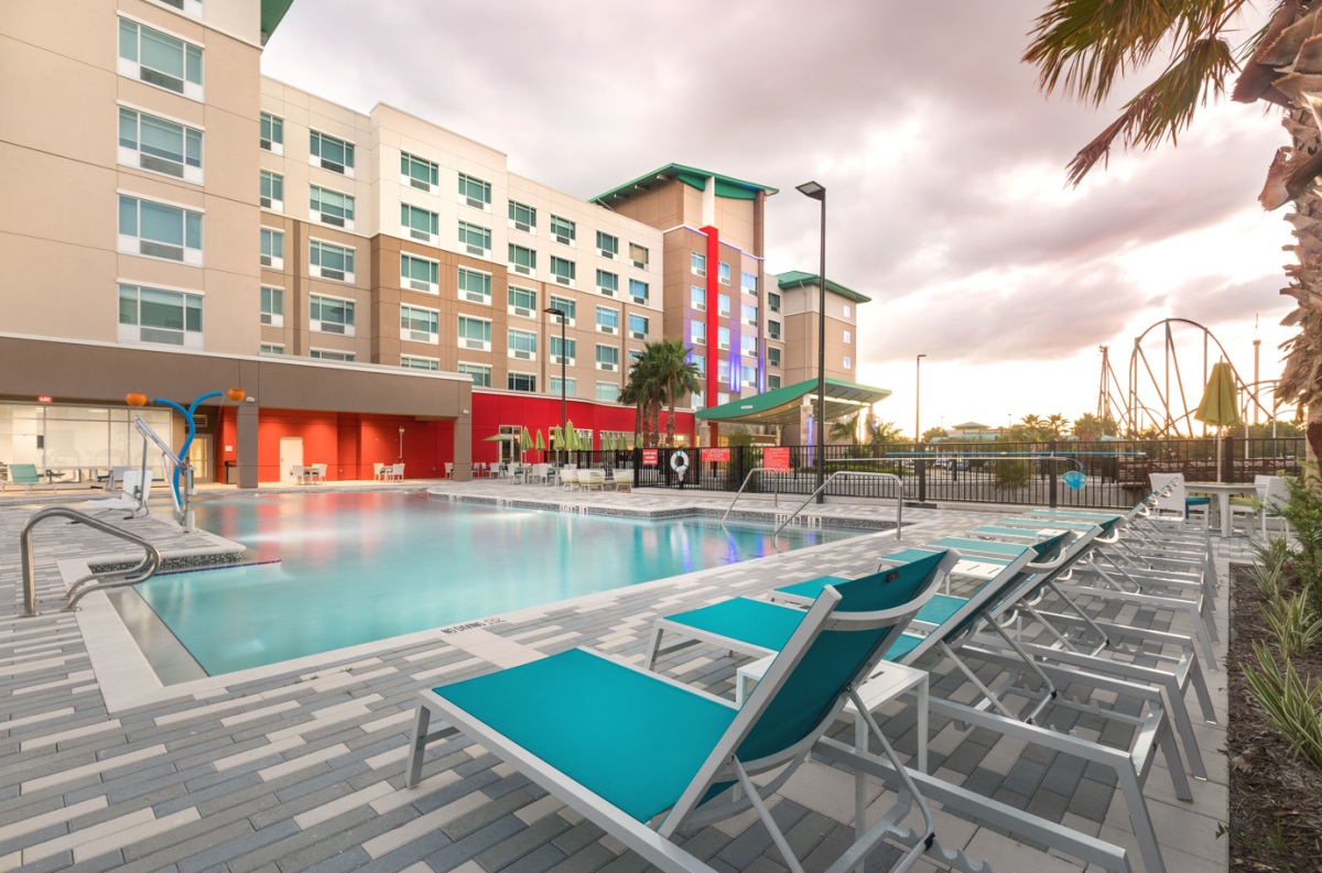 Holiday Inn Express & Suites Orlando at Seaworld in Orlando | VISIT FLORIDA