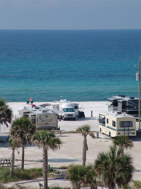 Camping on the Gulf in Destin | VISIT FLORIDA
