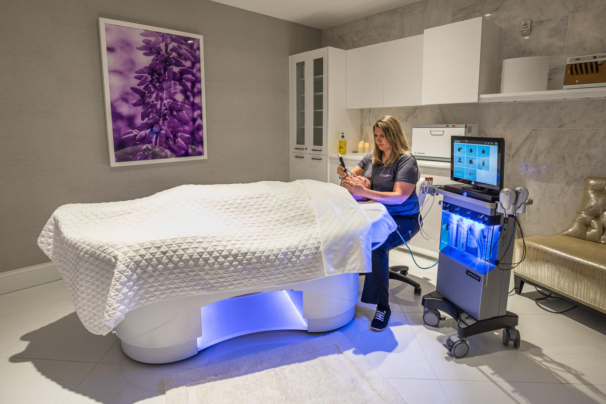 Calluna Spa in Ocala | VISIT FLORIDA